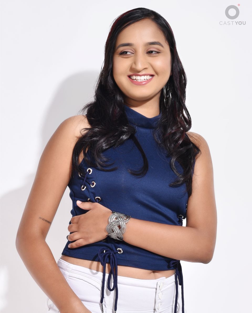 Vyshnavi P - CastYou