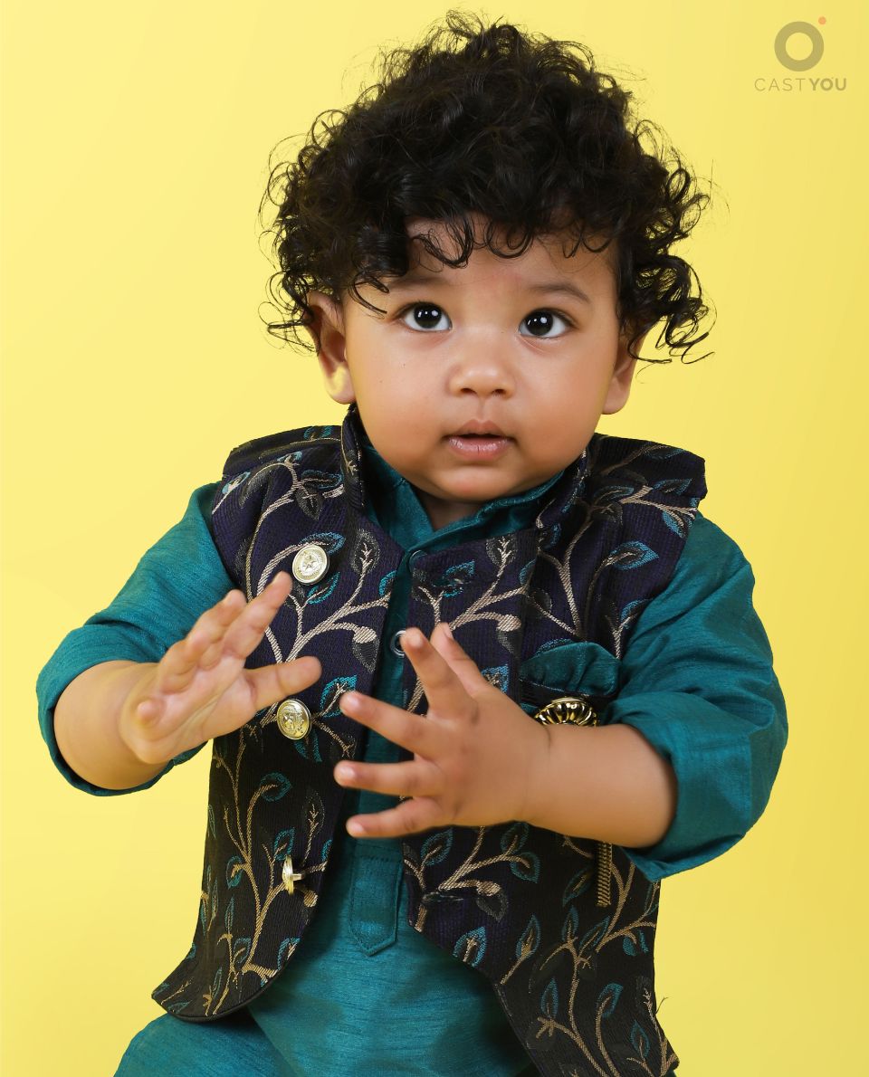 Kriyansh Agarwal - CastYou