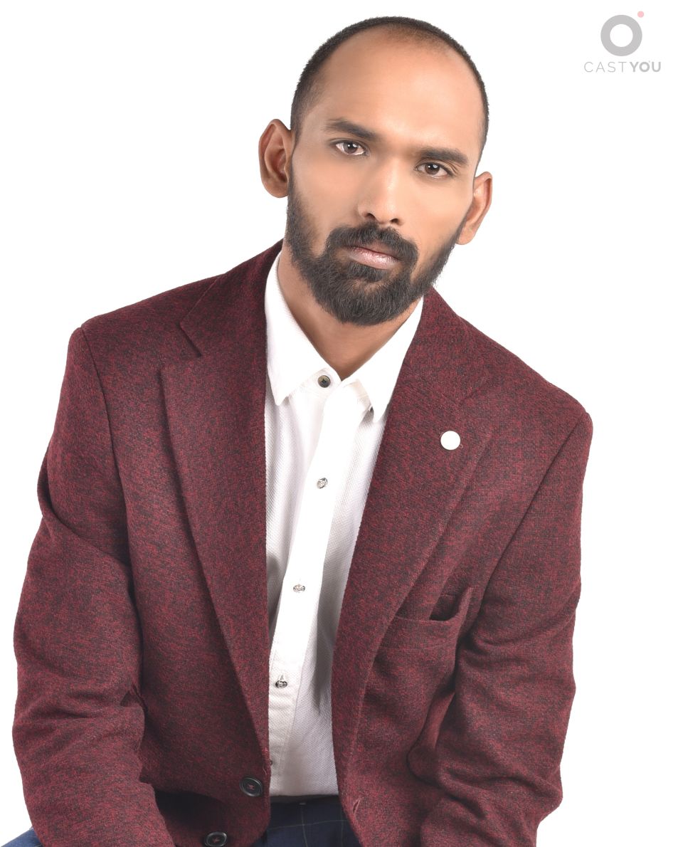 Karthik Raj - CastYou