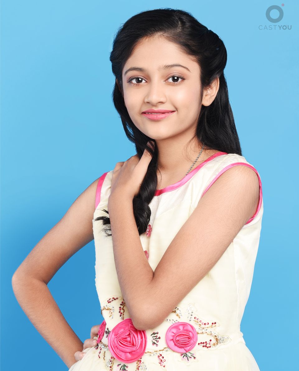 Anushka Maity - CastYou