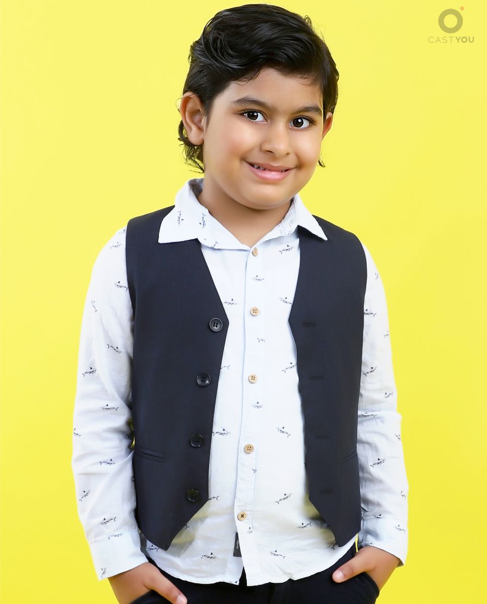 Aariv Sharma - CastYou