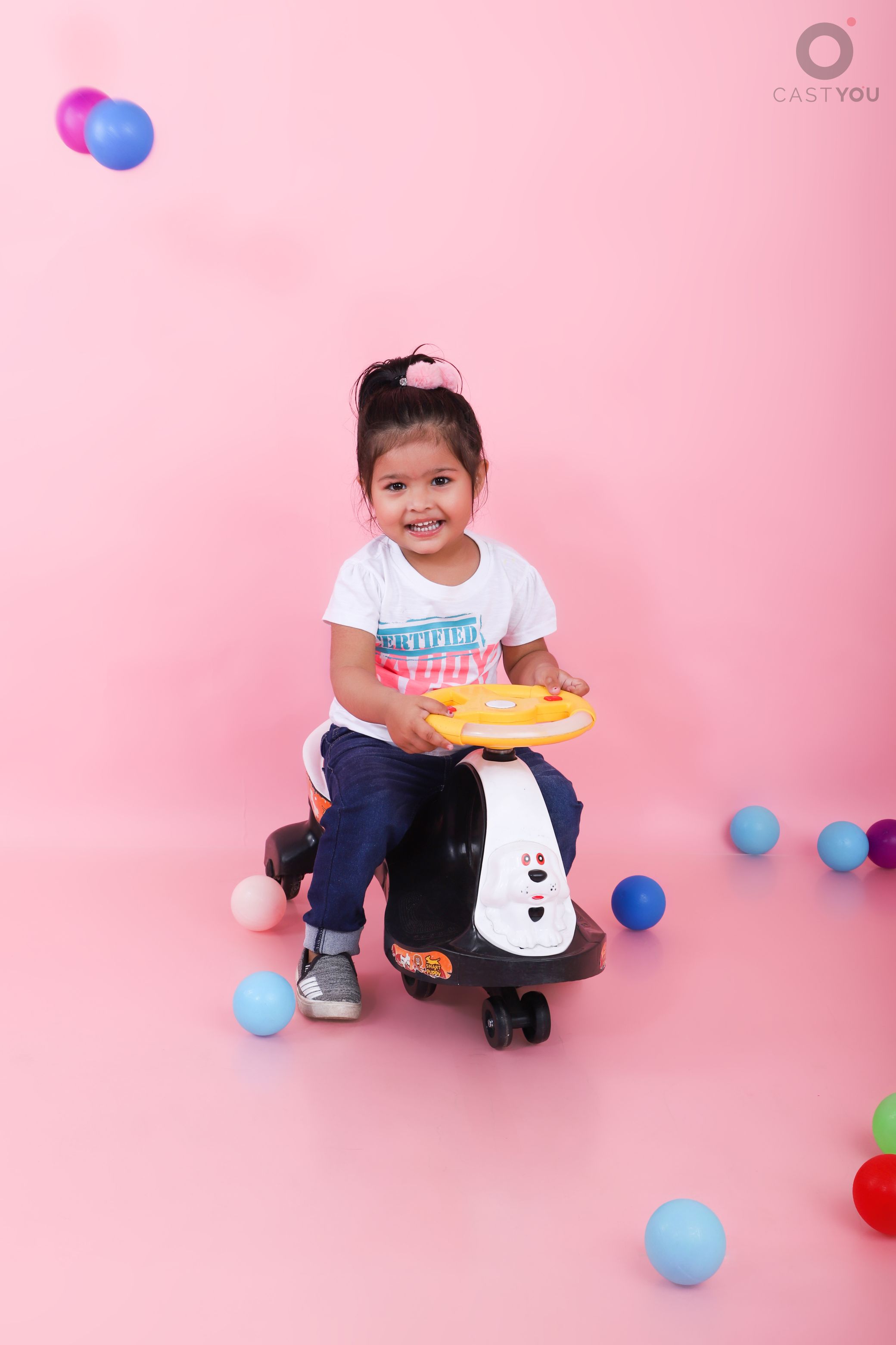 Purvik Kumar - CastYou