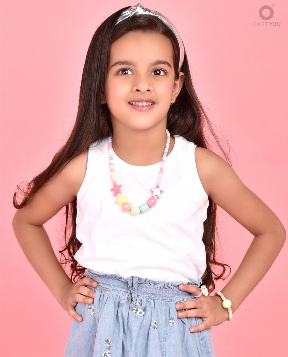 Aadhya Rathaur - CastYou