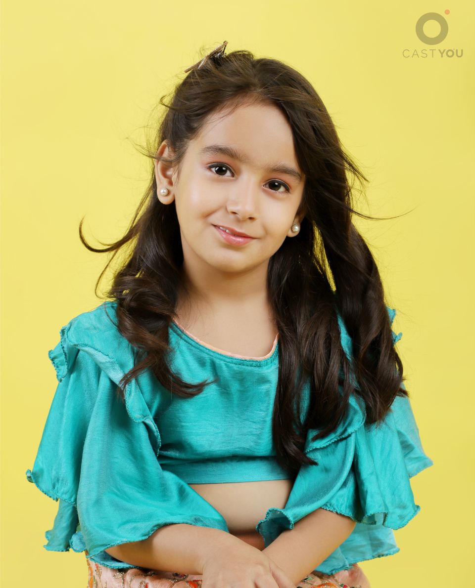 Rashi Bhatia - CastYou