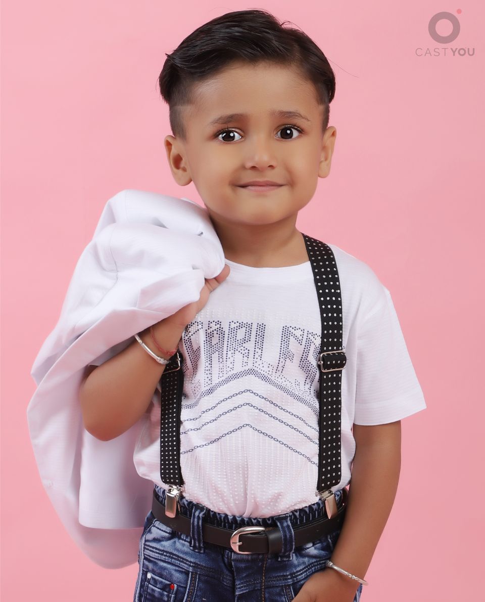 Vidith Garg - CastYou