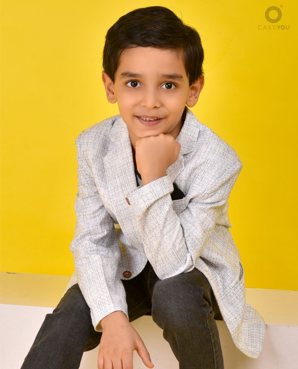 Samvit Gowda - CastYou