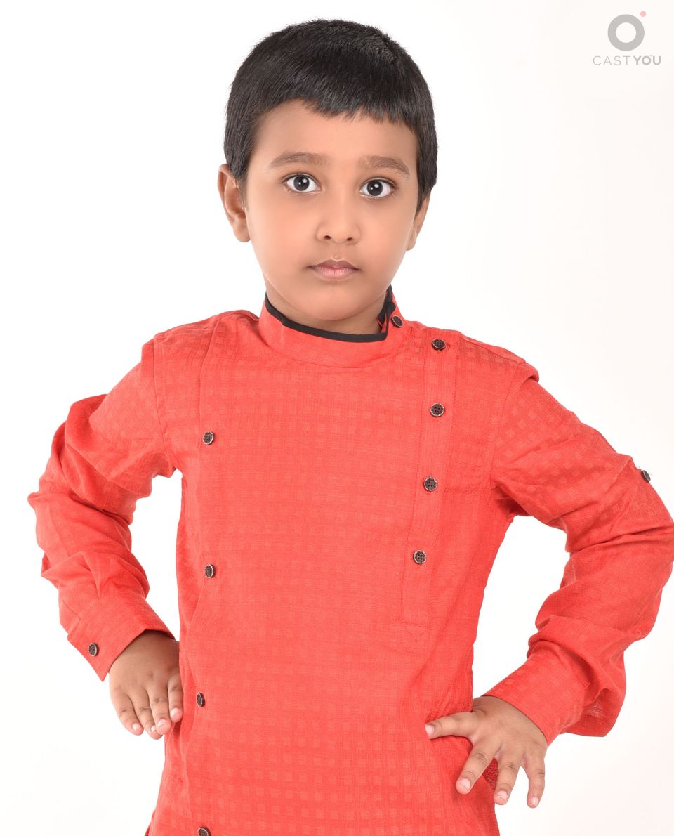 Krish Gopinath - CastYou