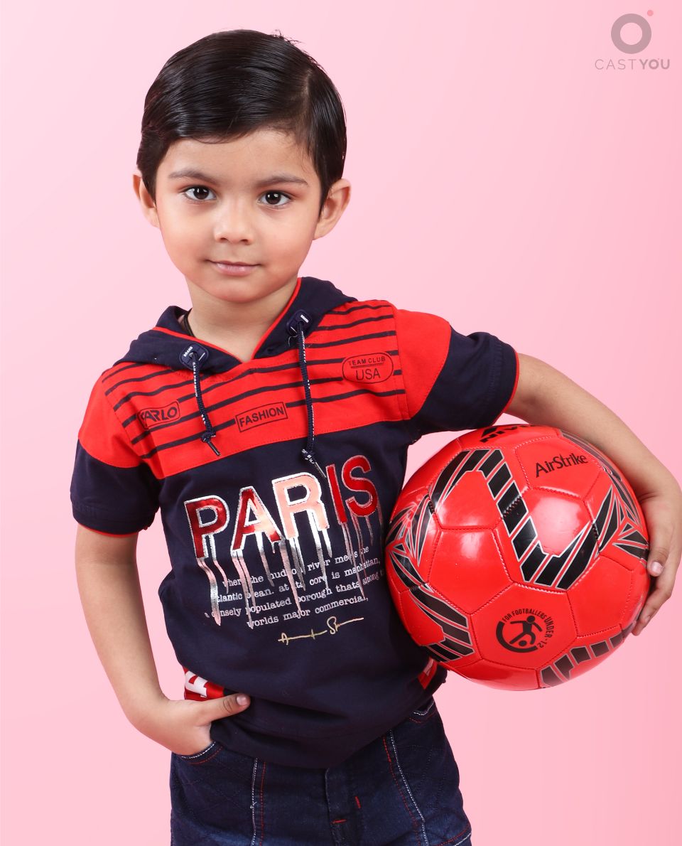 Aryann Talwar - CastYou