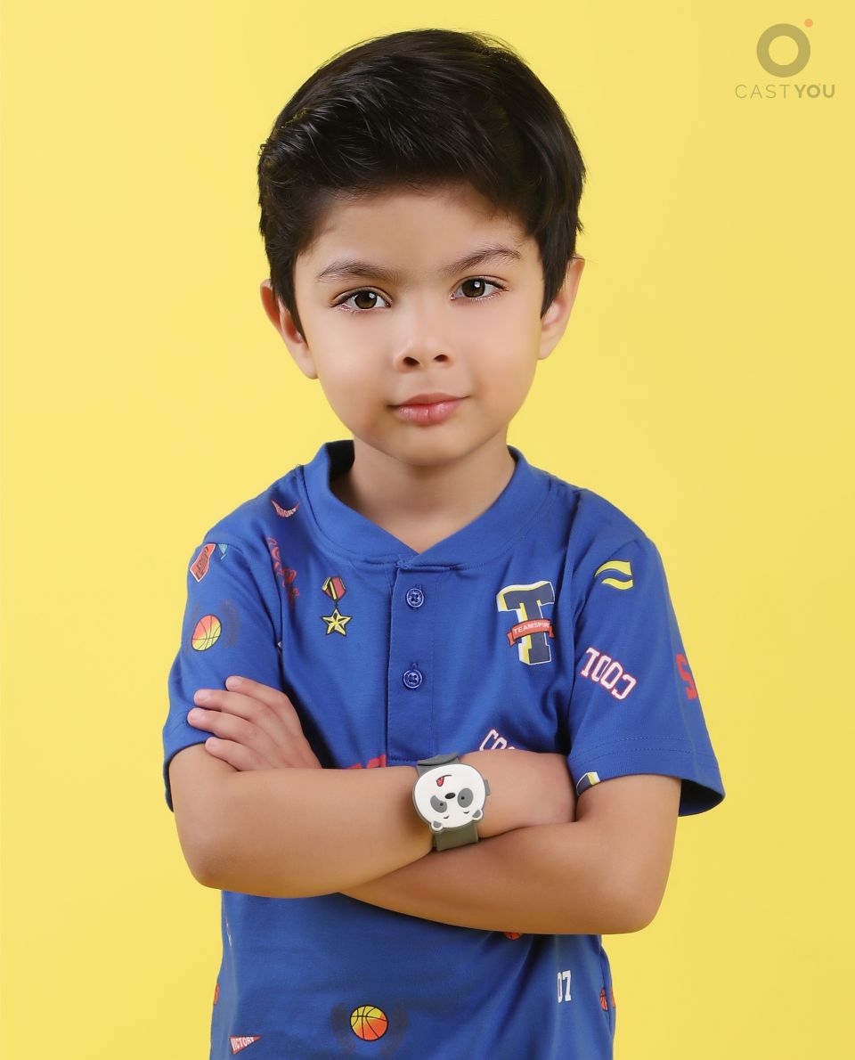 Mohammad Ibrahim - CastYou