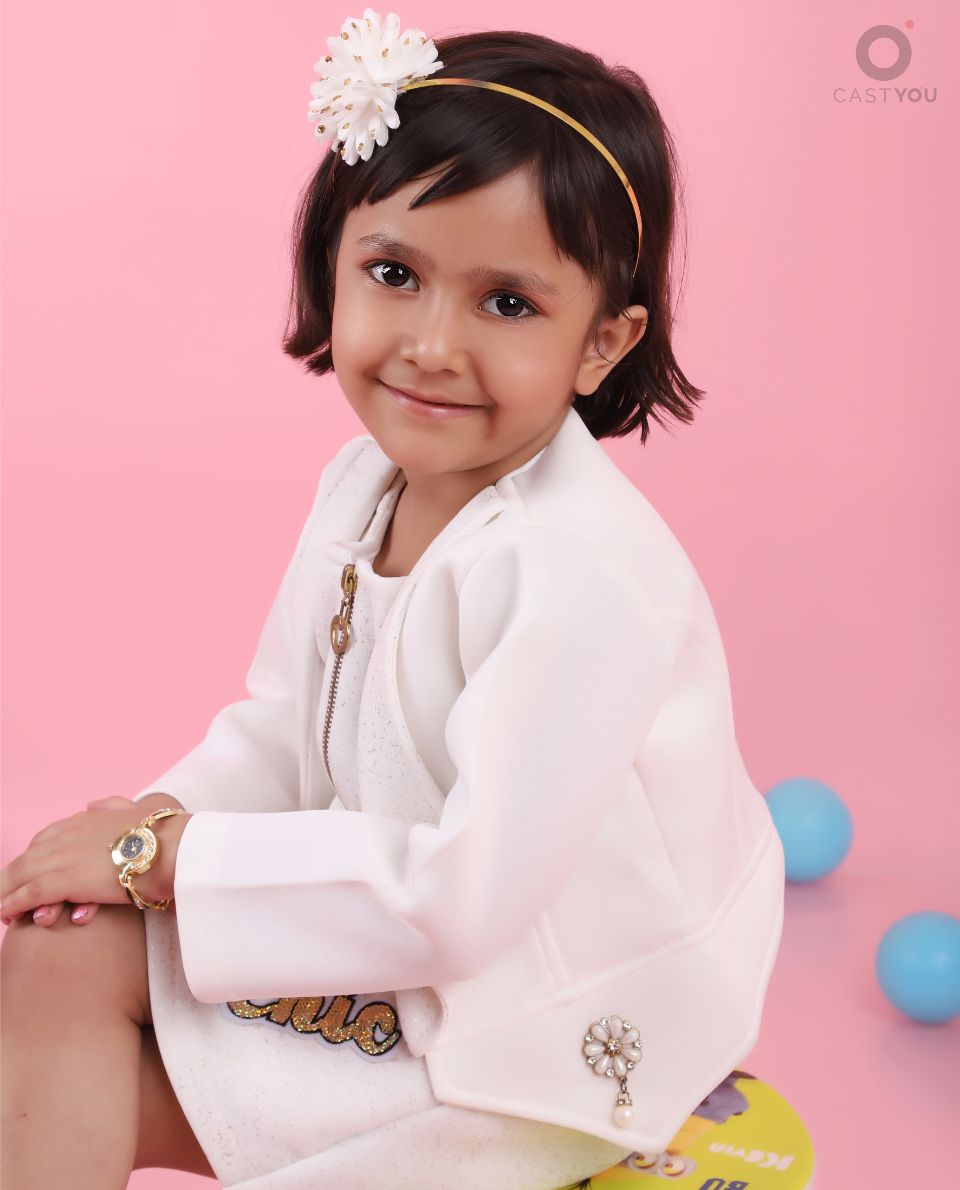 Aanvi Goyal - CastYou