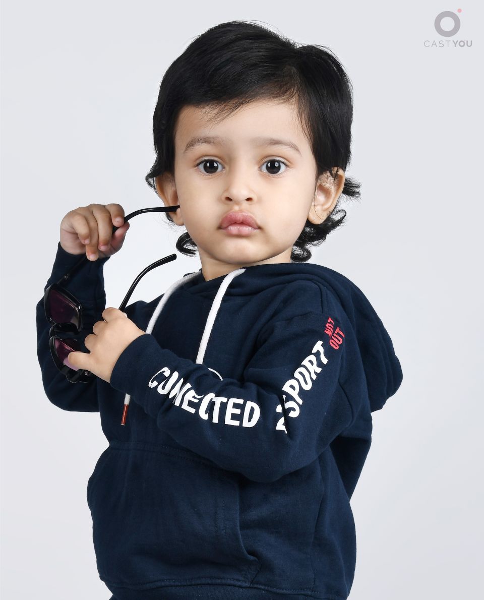 Ayansh Shingare - CastYou