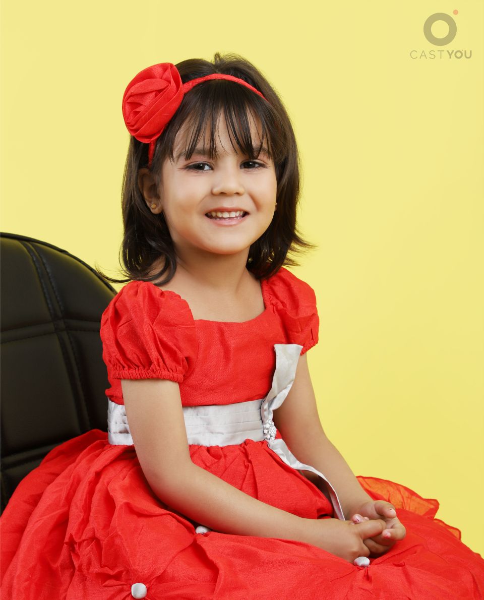 Hitakshi Yadav - CastYou