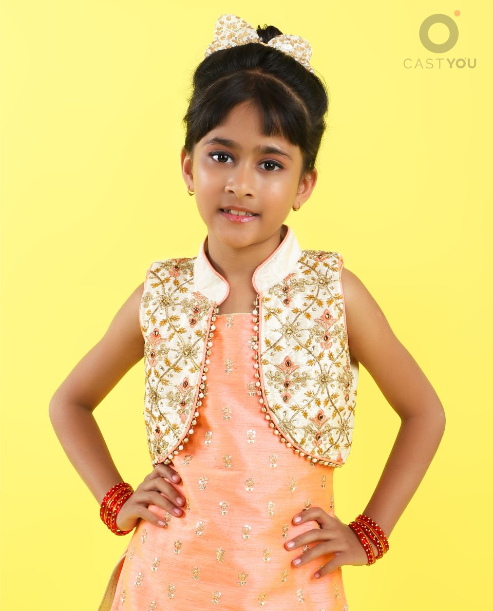 Saanvi Singh - CastYou