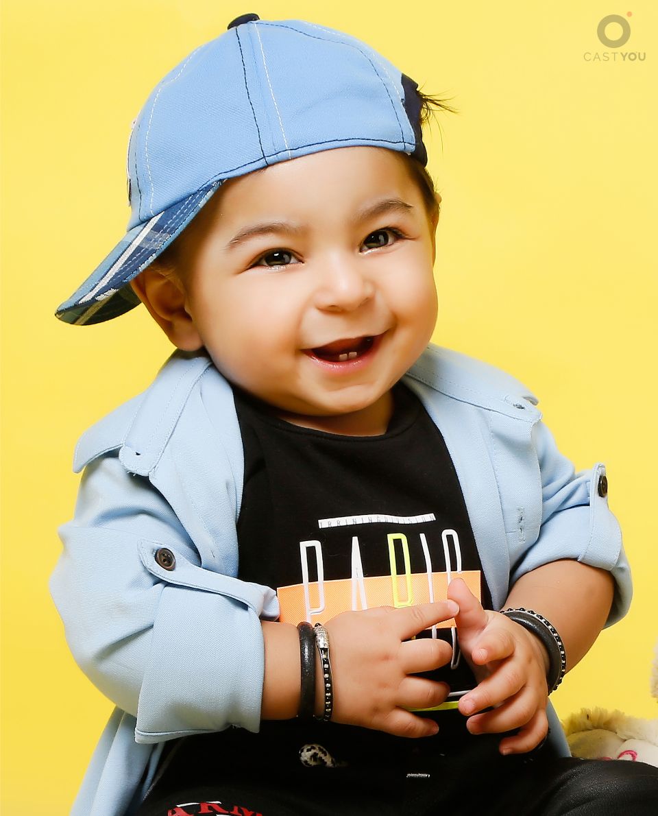 Khiansh Bhavnani - CastYou