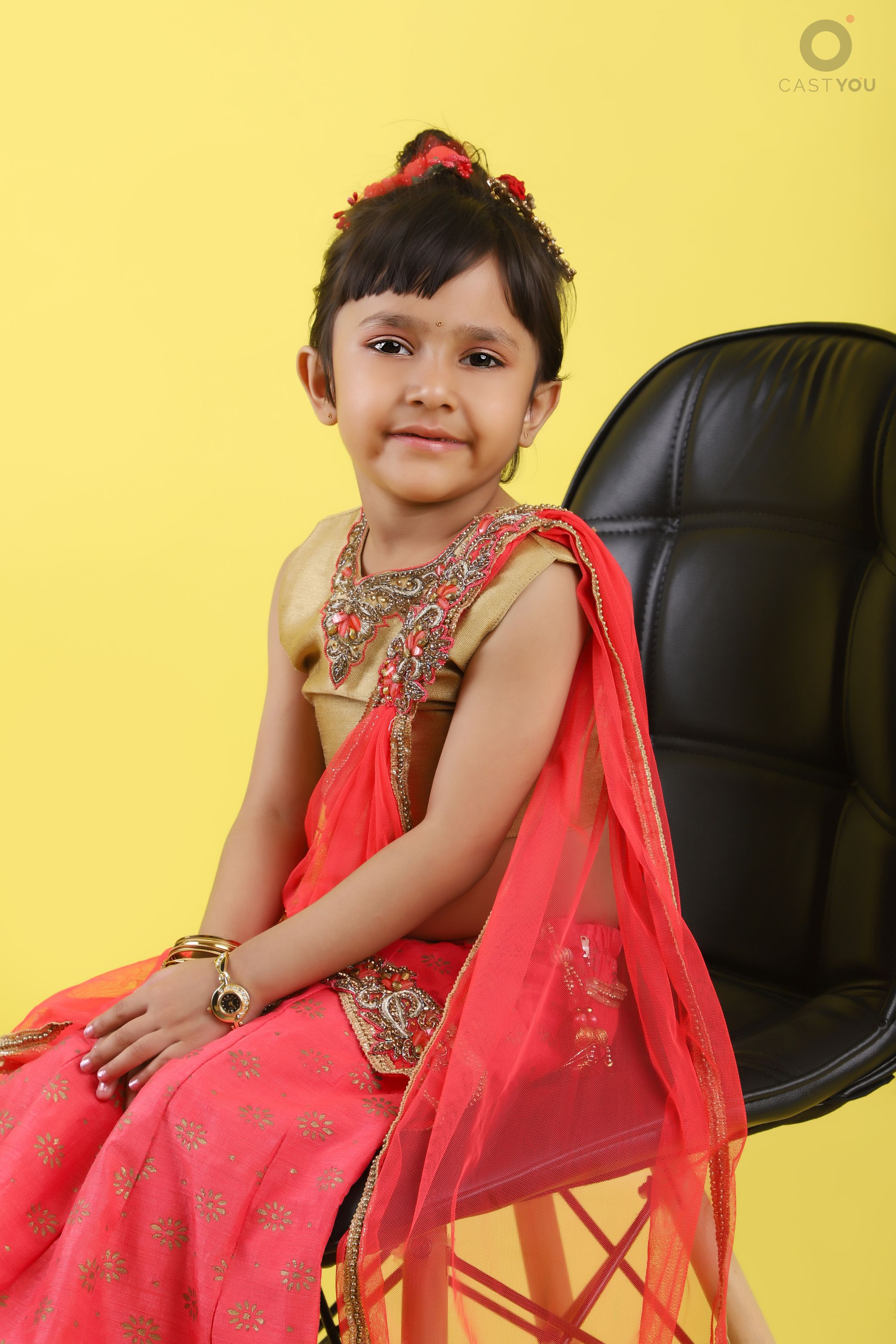 Aanvi Goyal - CastYou