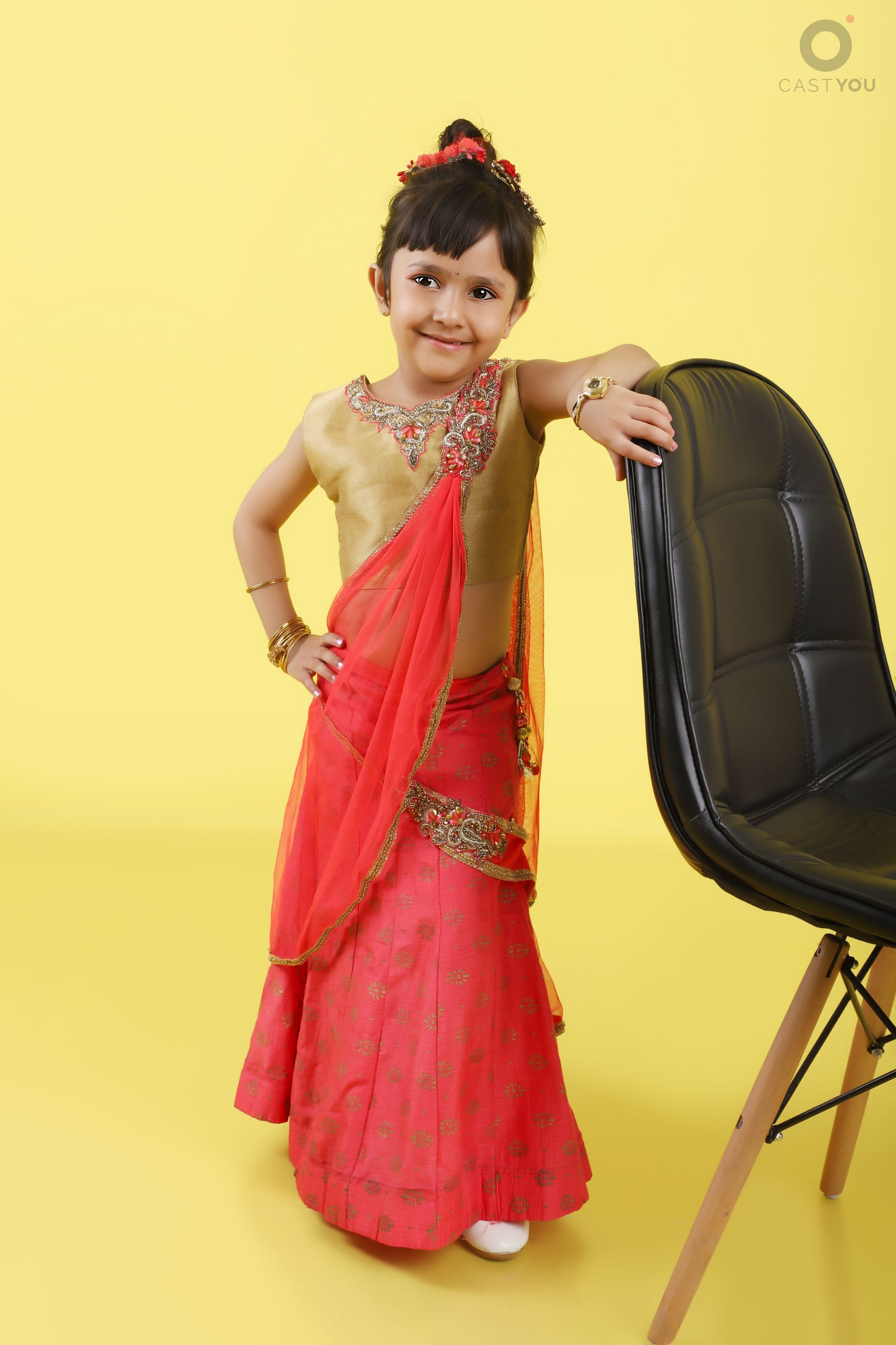 Aanvi Goyal - CastYou