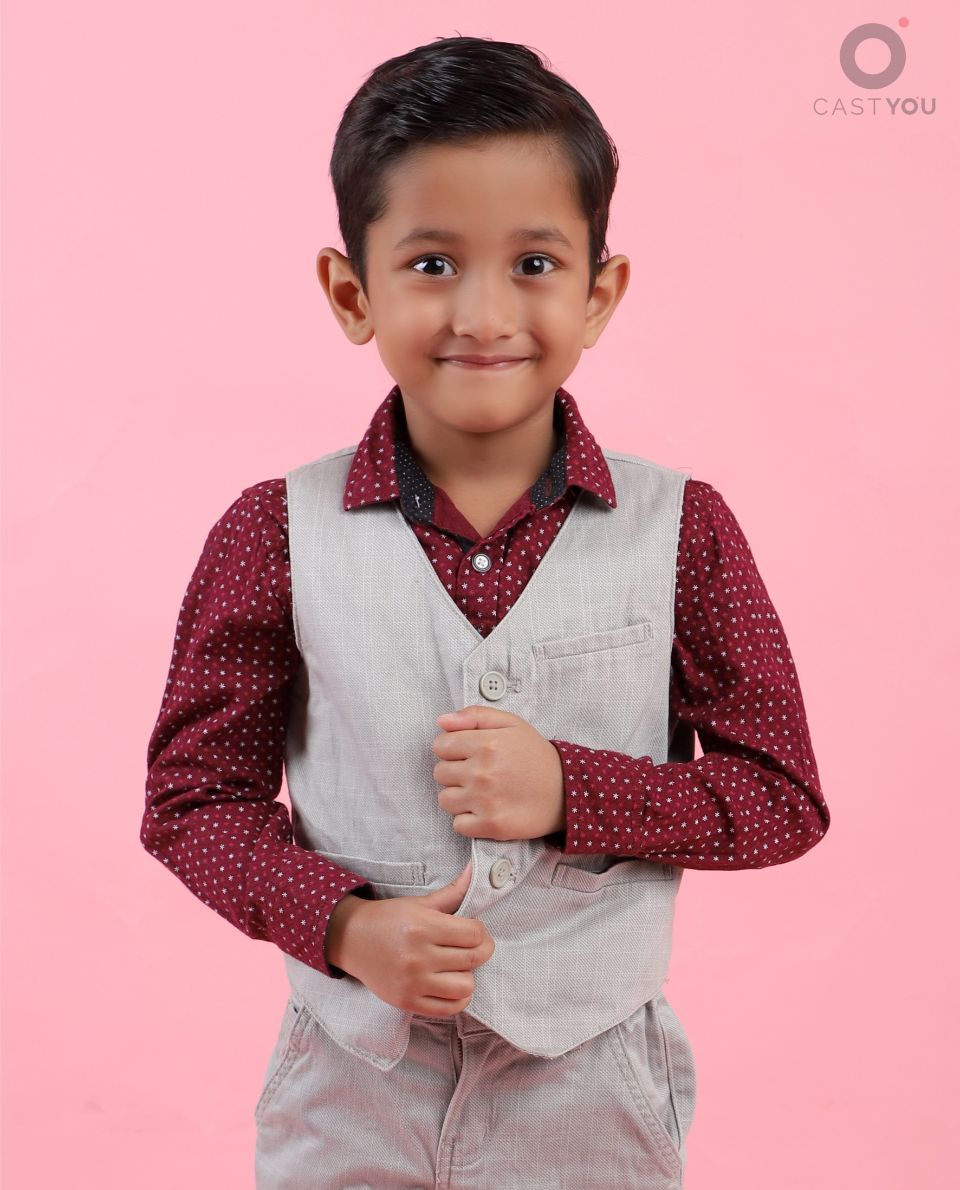 Agastya Singhal - CastYou