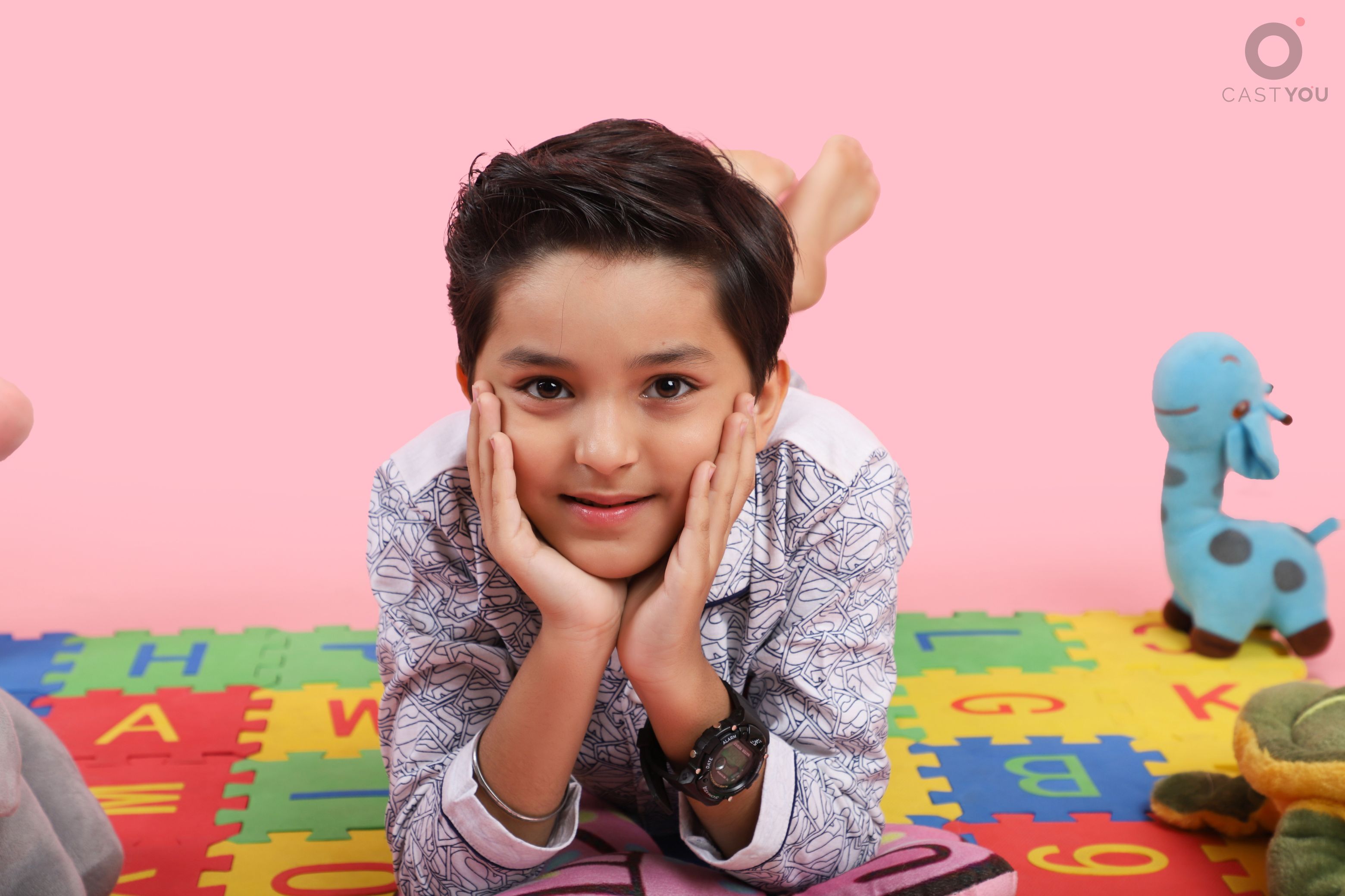 Lakshya Thakur Castyou
