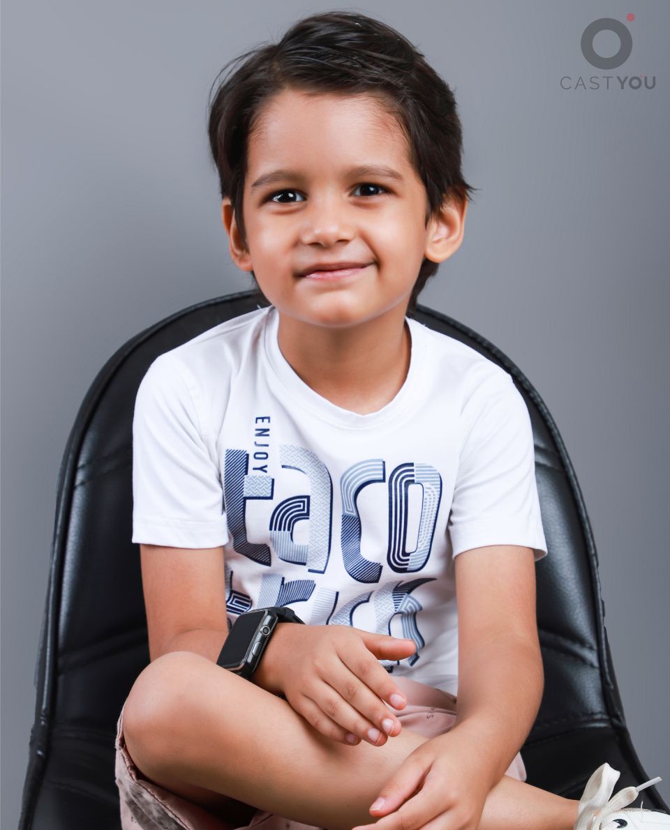 Vihaan Sharma - CastYou