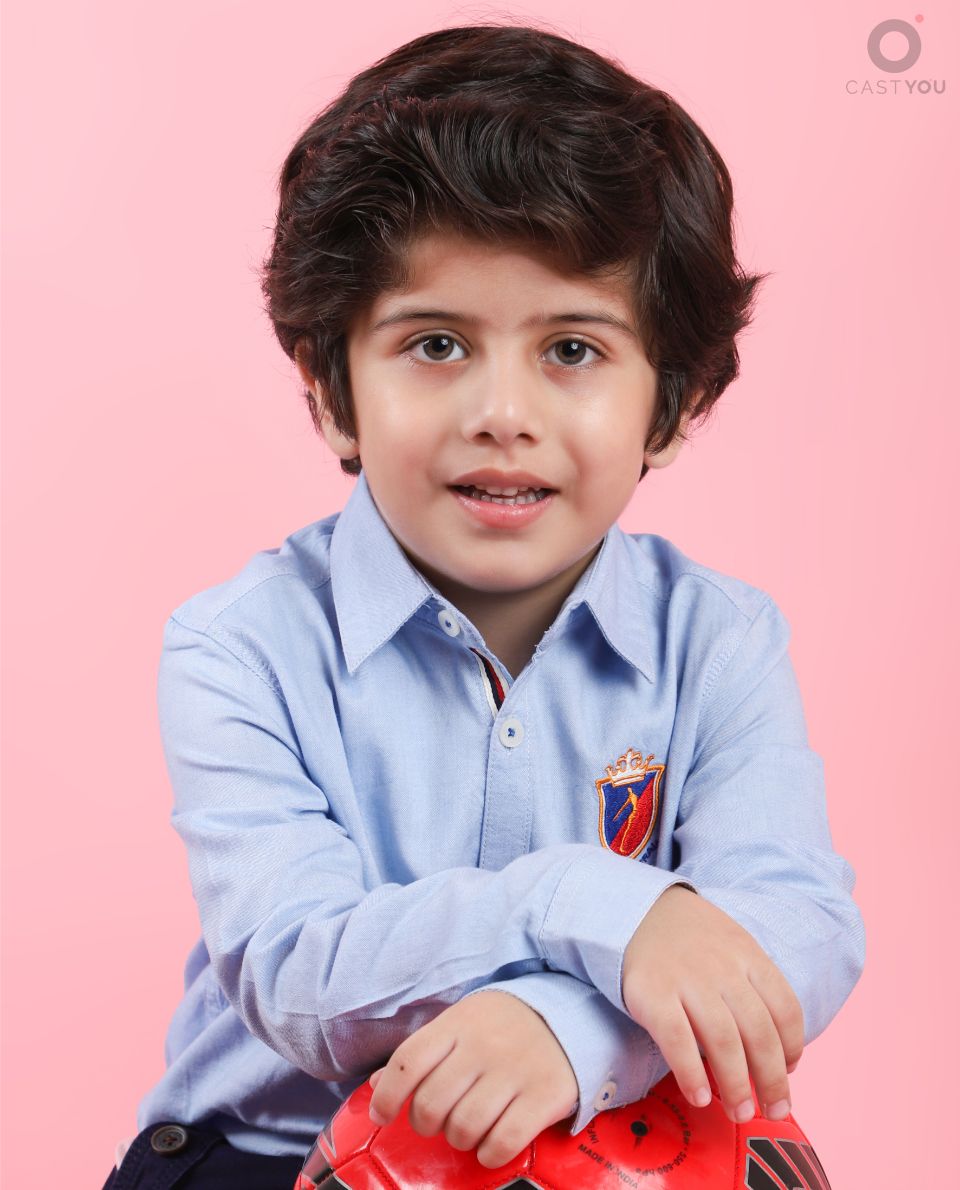 Kanav Arora - CastYou