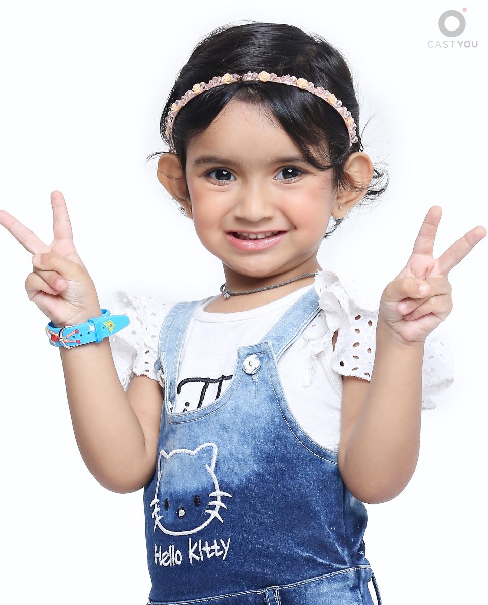 Prisha Sharma - CastYou