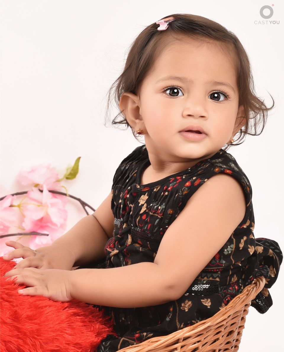 Shrika Krishna - CastYou