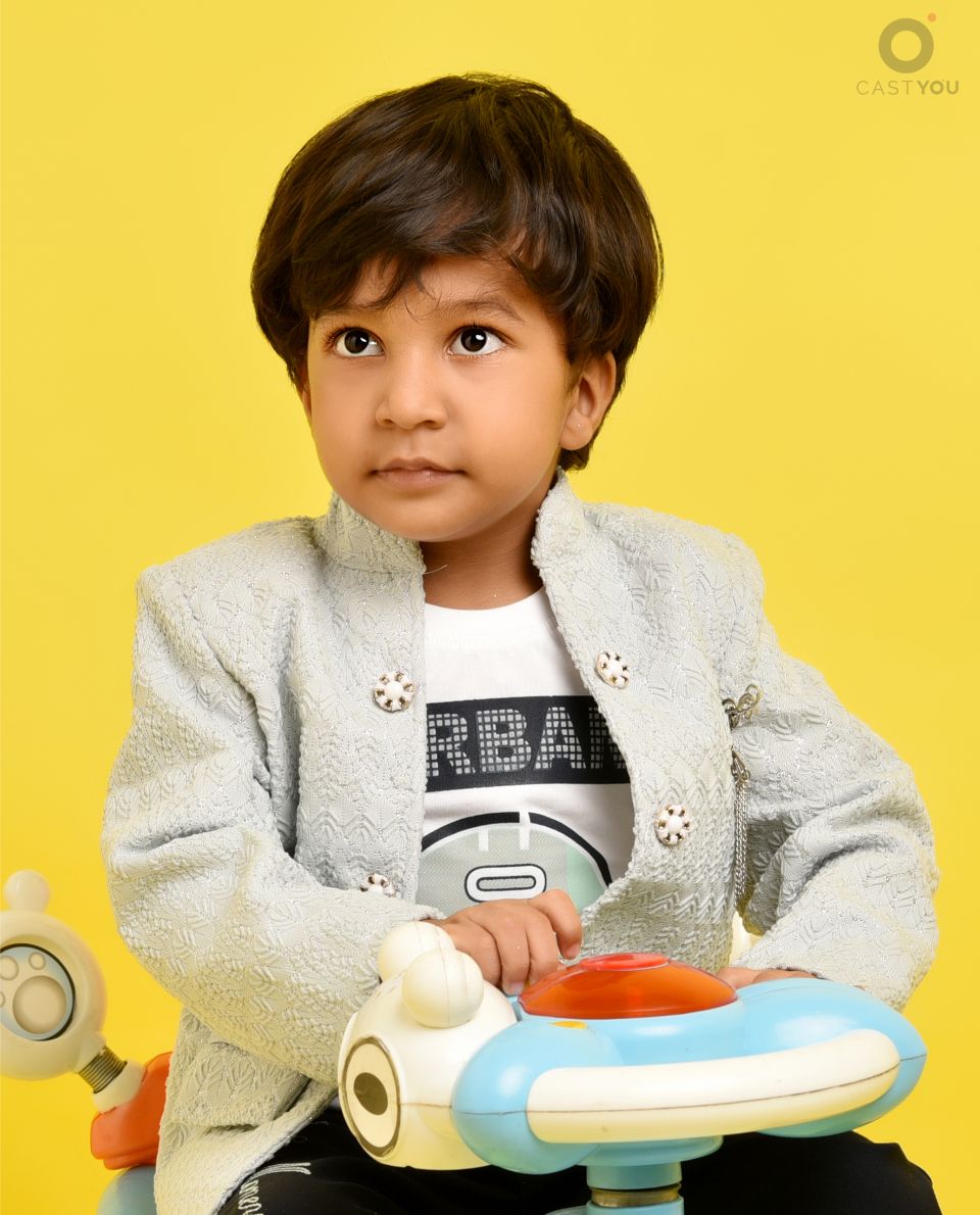 Syed Safwan - CastYou