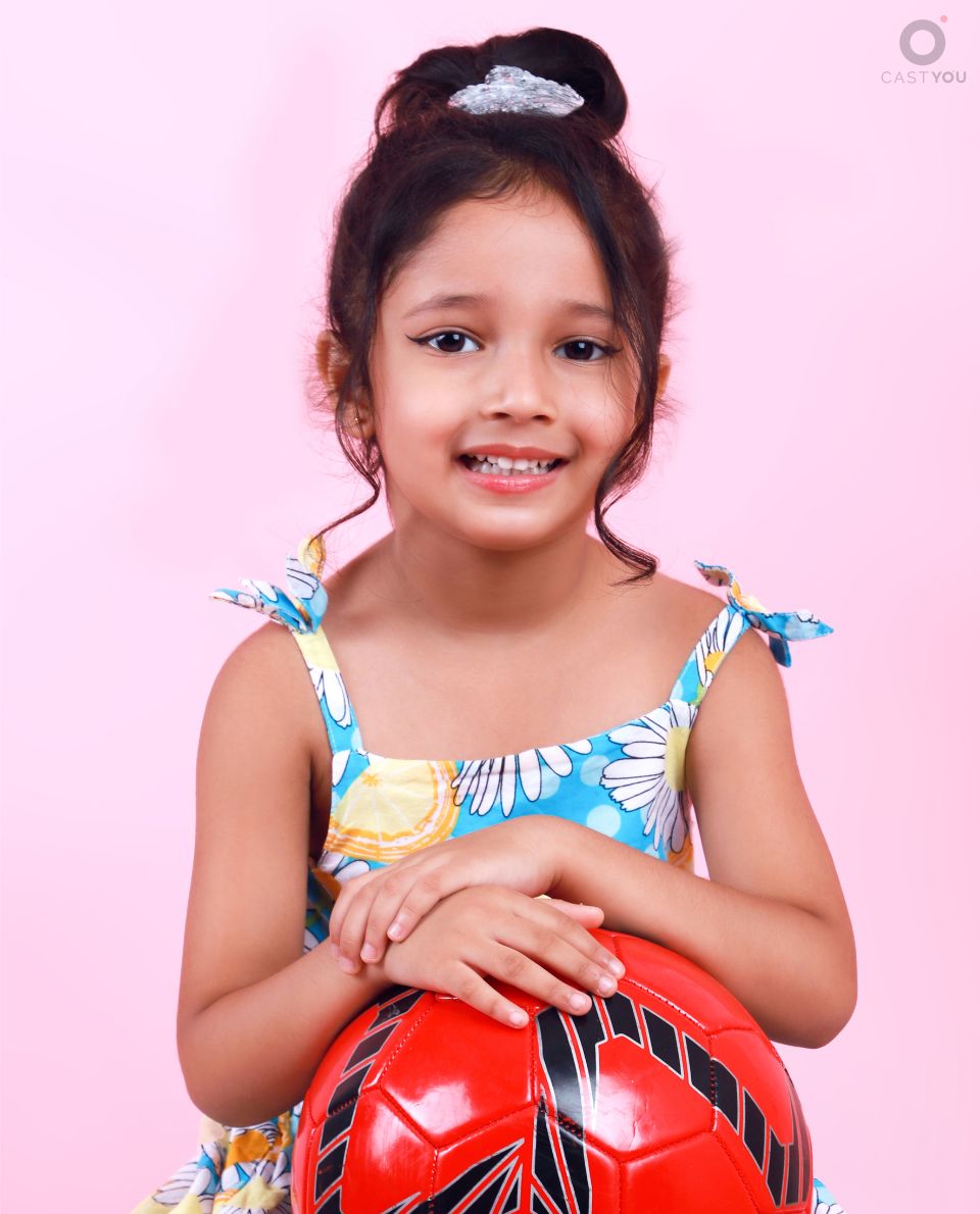 Manvi Chaudhary - CastYou