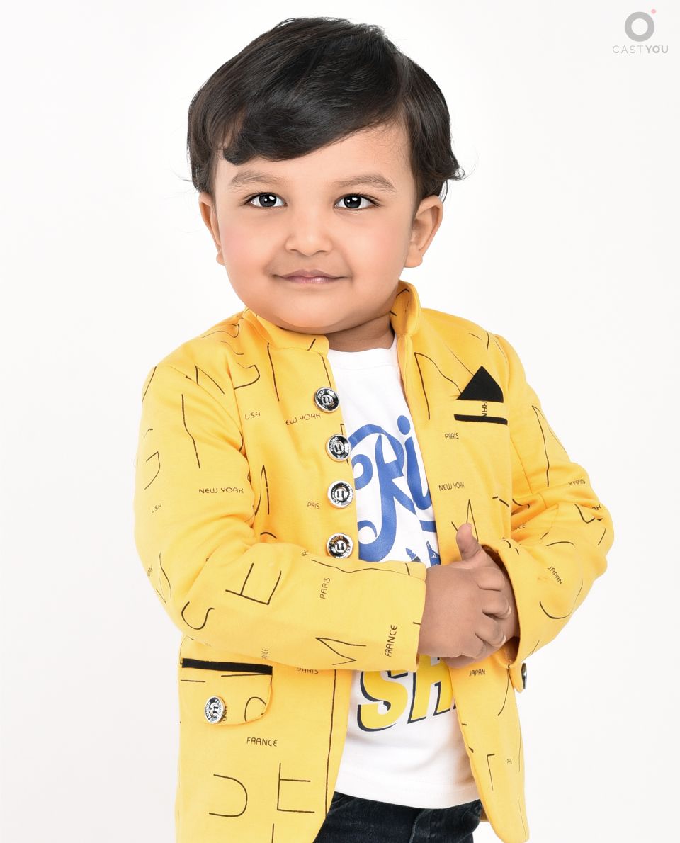 Harsh Agrawal - CastYou