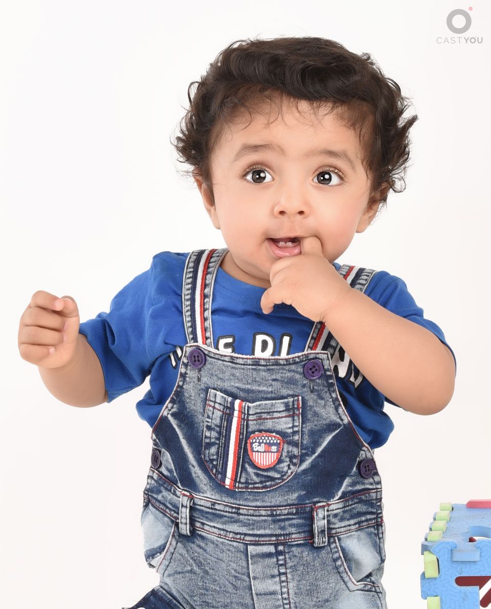 Krithvik A - CastYou