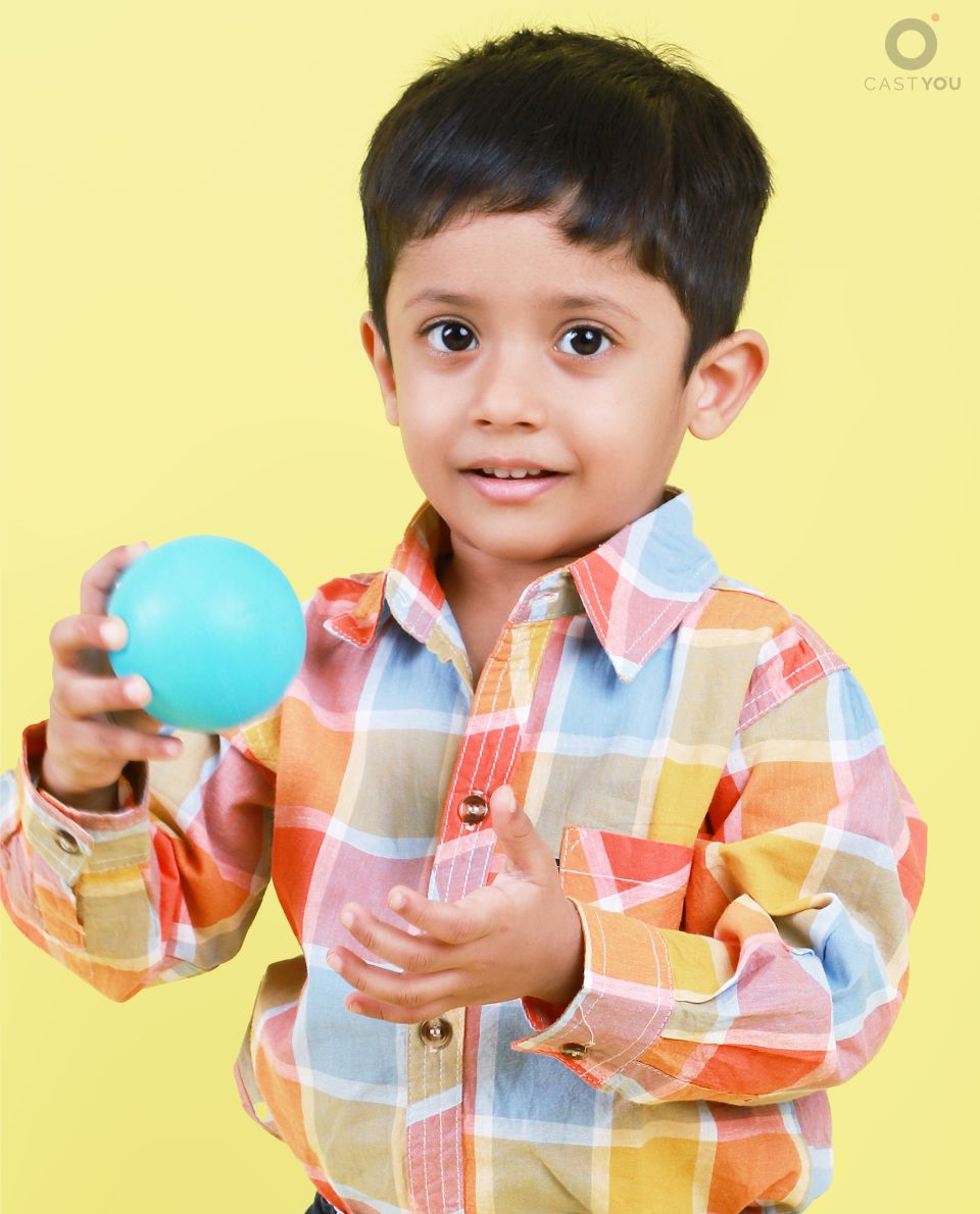 Aahan Singh - CastYou