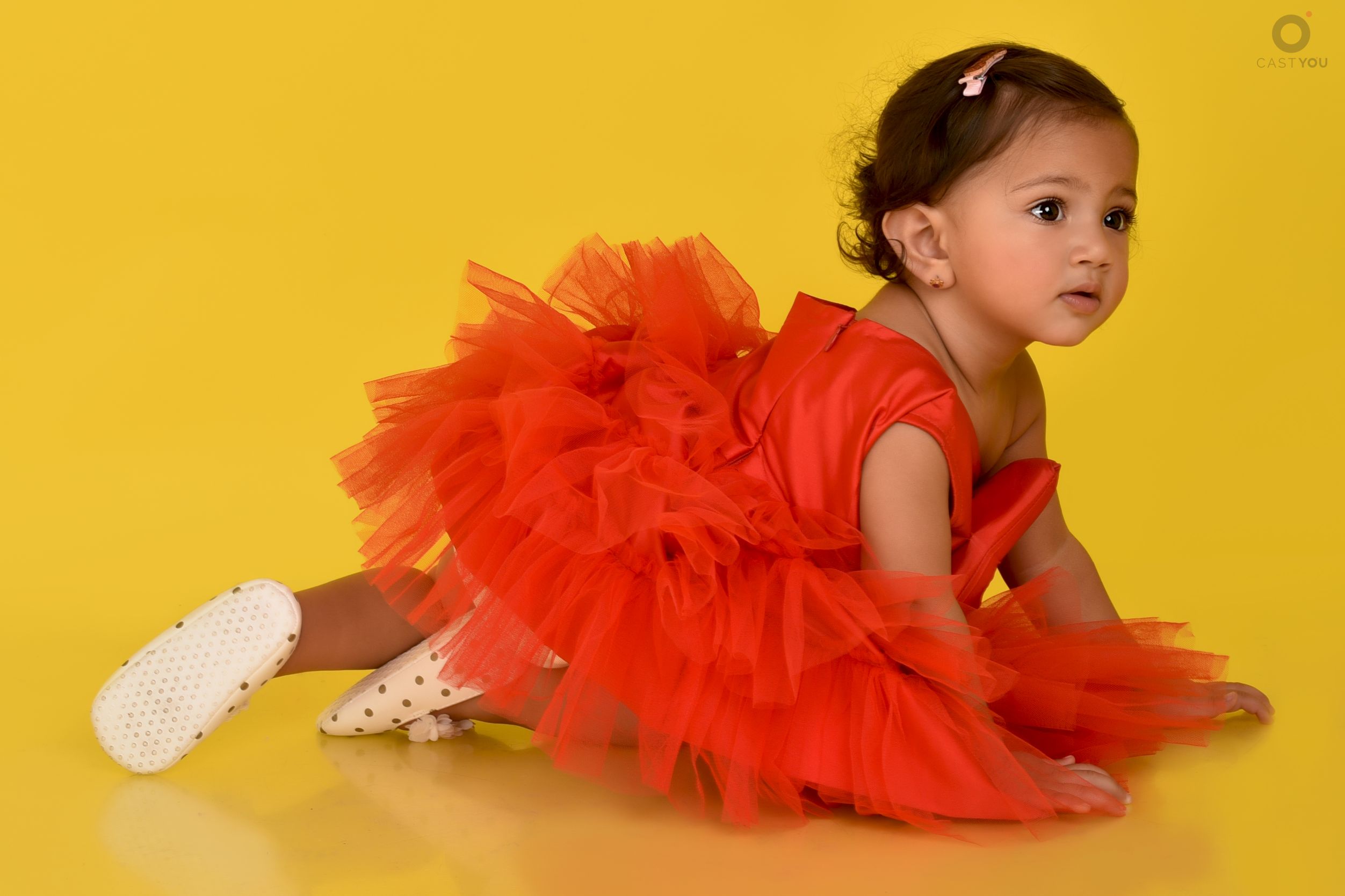 Shrika Krishna - CastYou