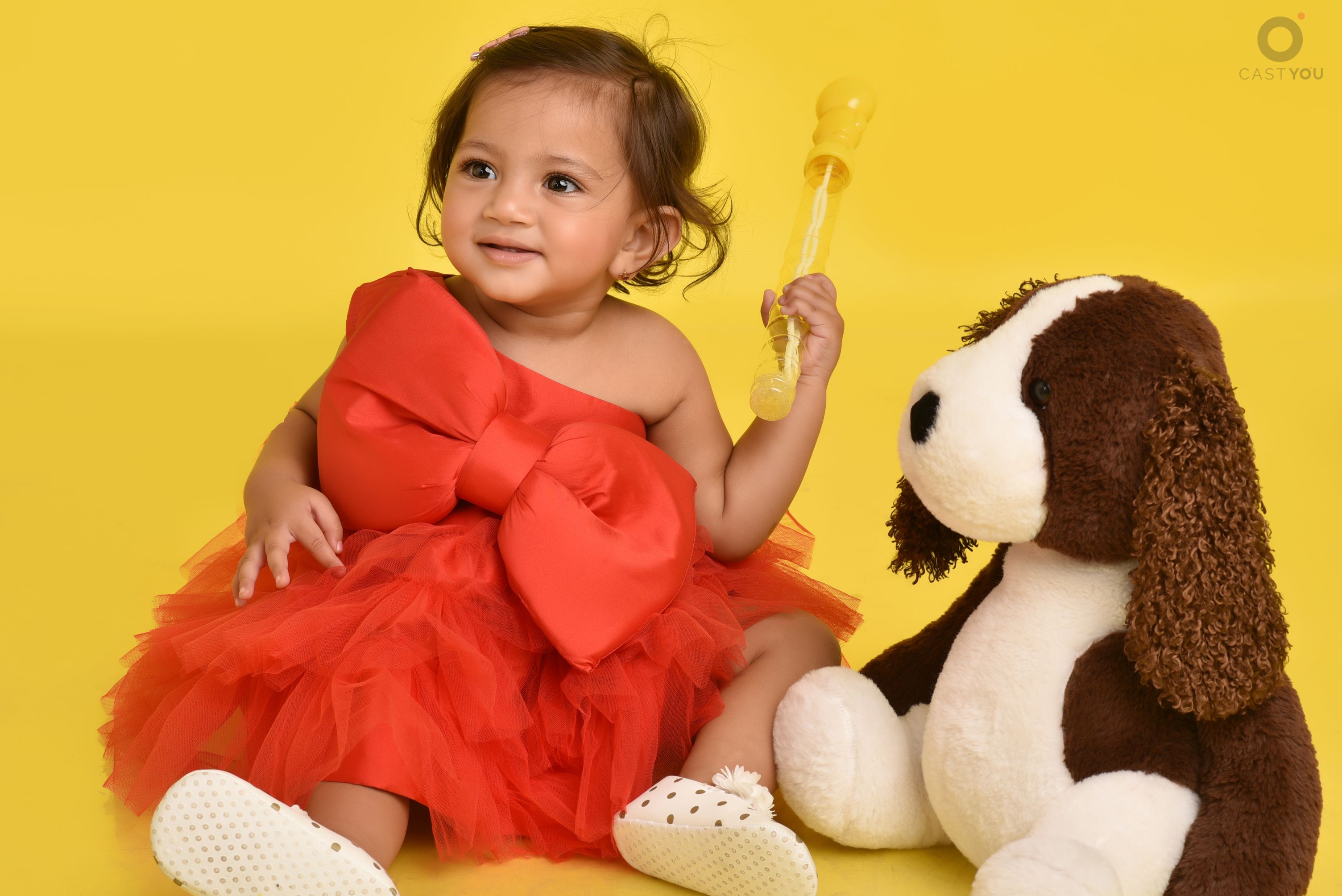 Shrika Krishna - CastYou