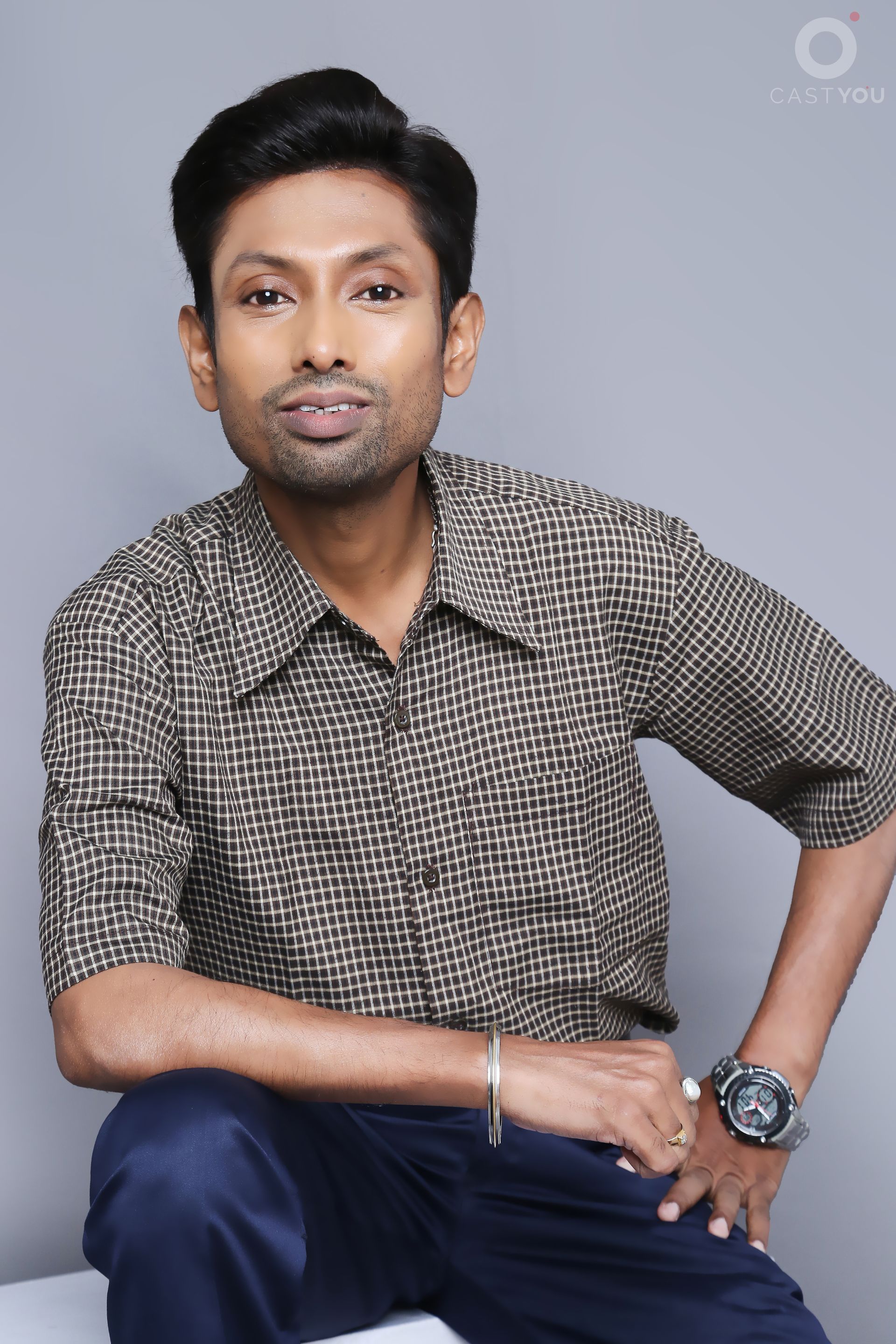 Prasenjit Sarkar - CastYou