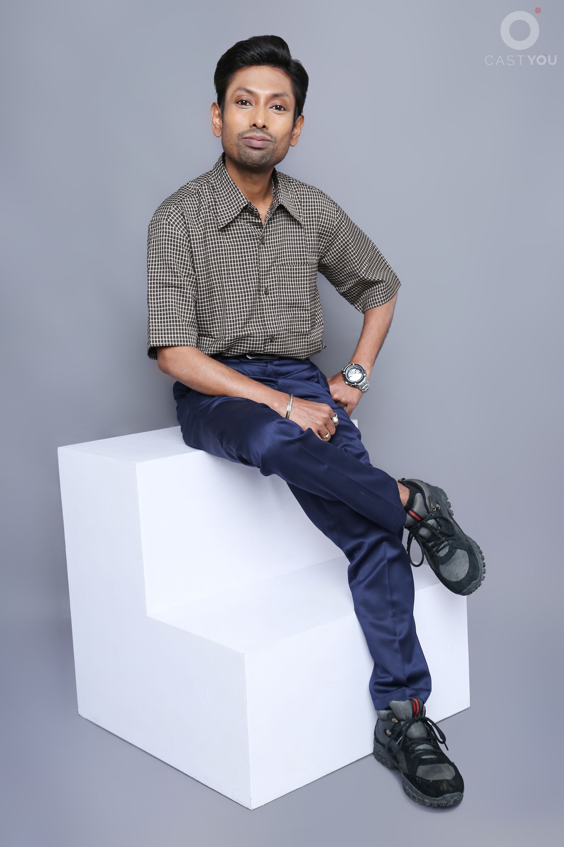 Prasenjit Sarkar - CastYou
