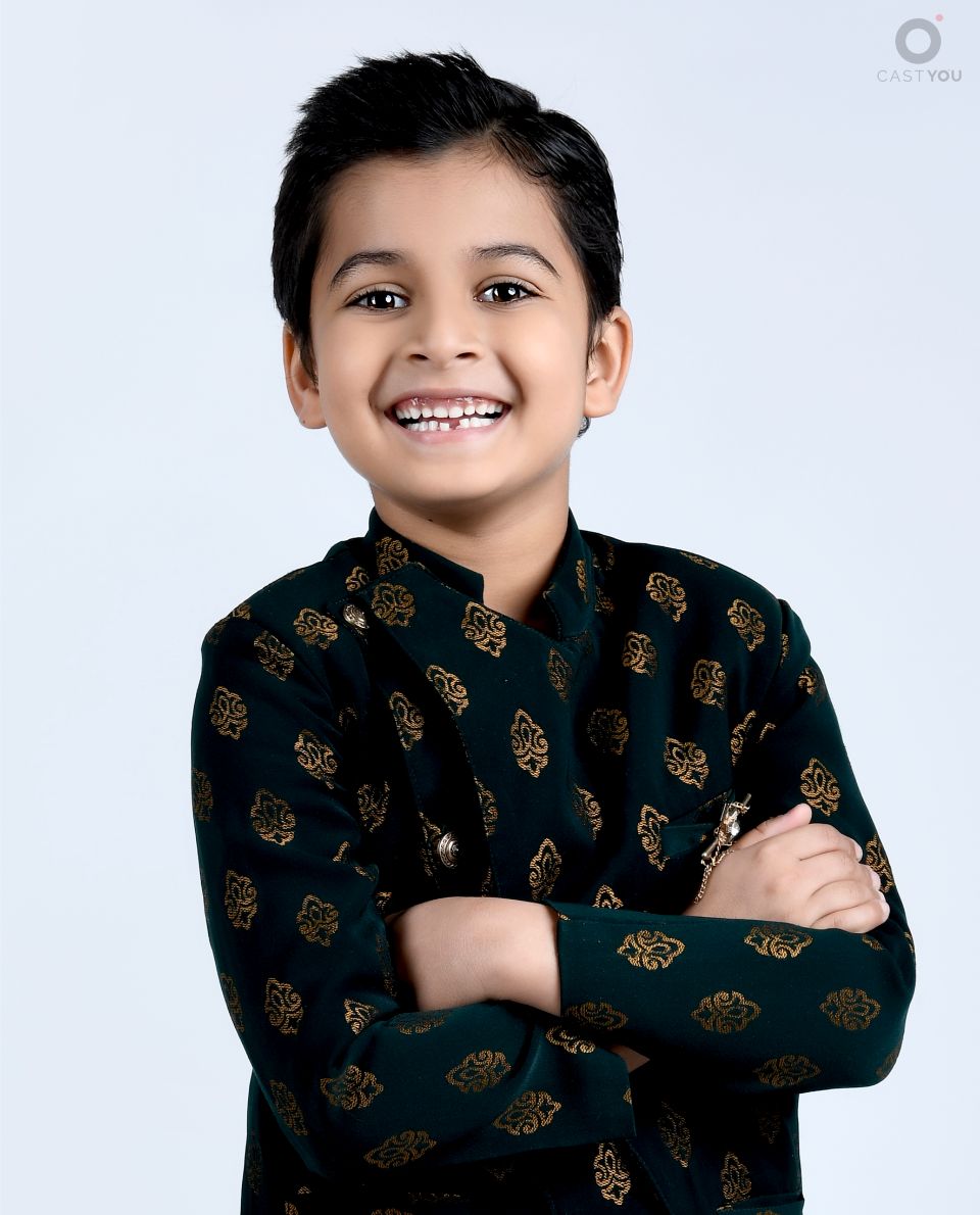 Suryansh Chauhan - CastYou