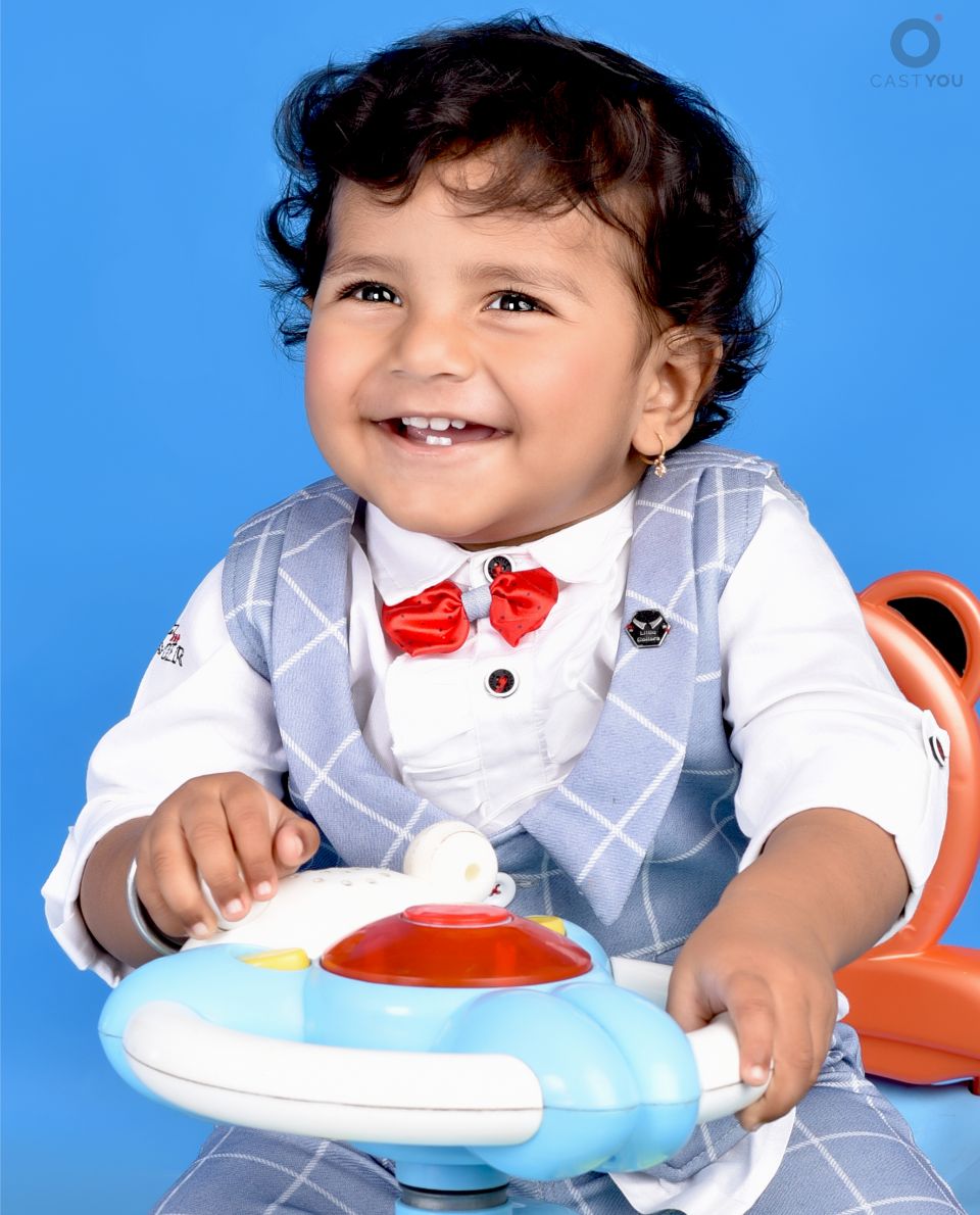 Chirag Gowda - CastYou