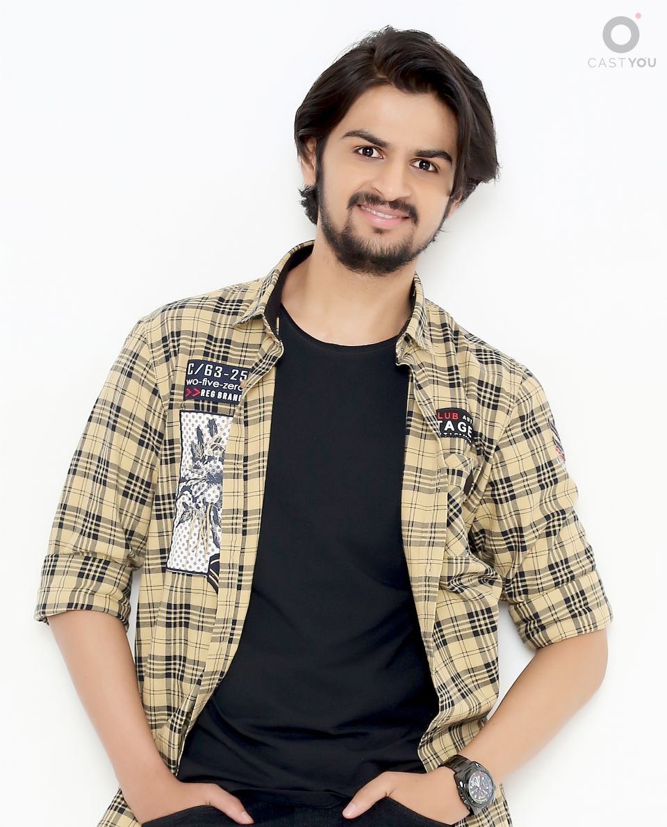 Sahil Patil - CastYou