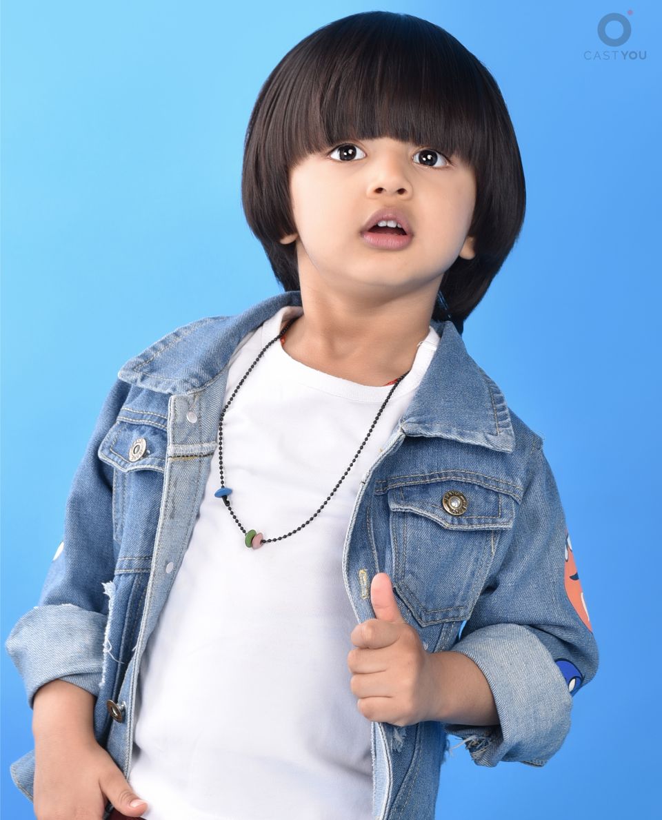 Aarav Jain - CastYou