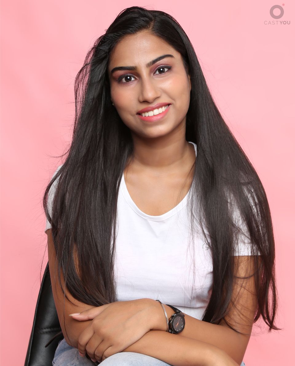 Chinmayee Dash - CastYou