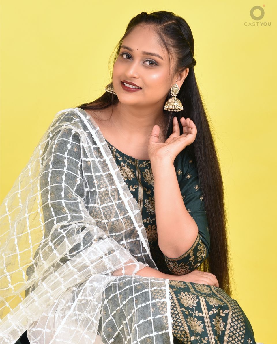 Komal Singh - CastYou