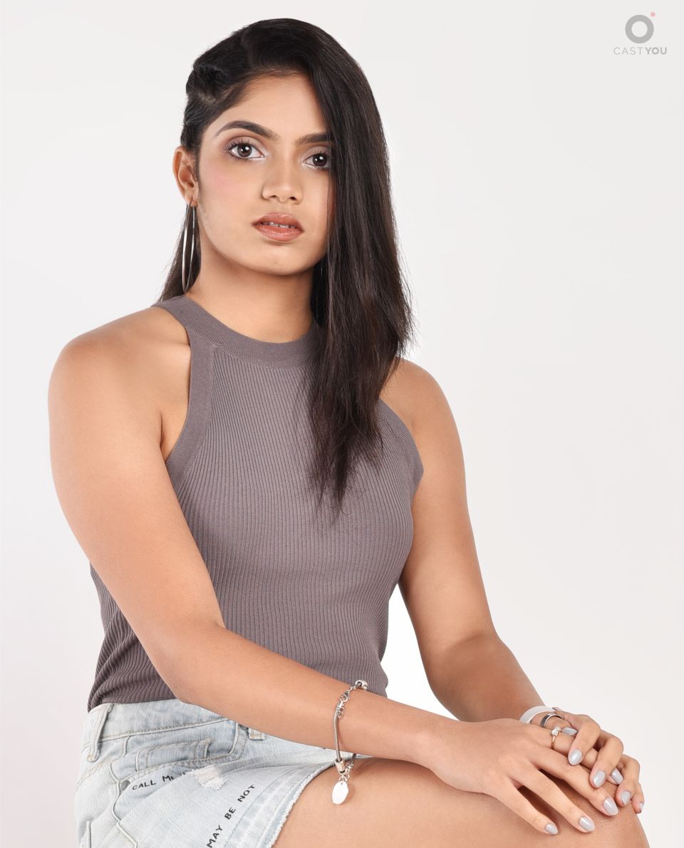 Hansika Reddy - CastYou