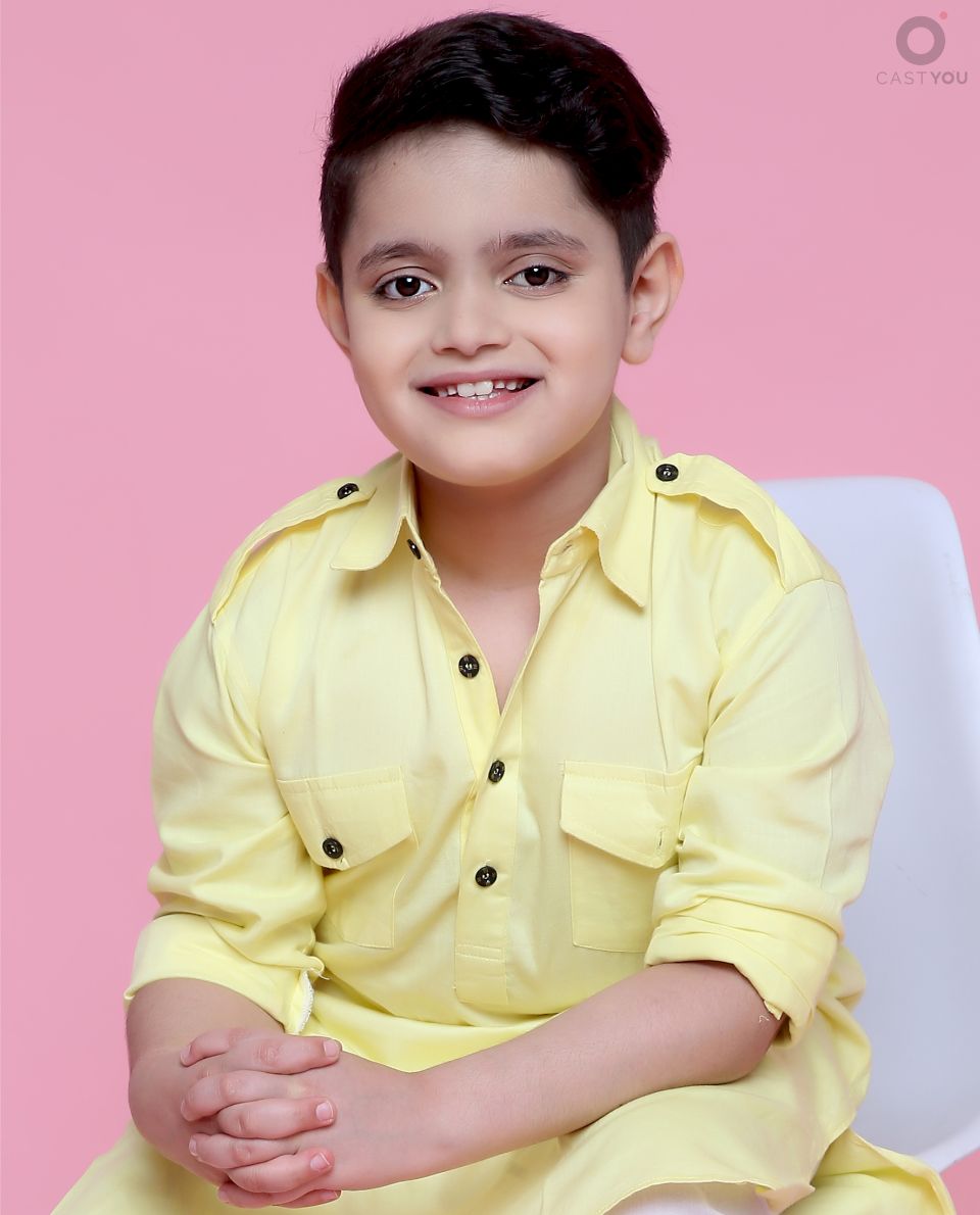 Devansh Soni - CastYou