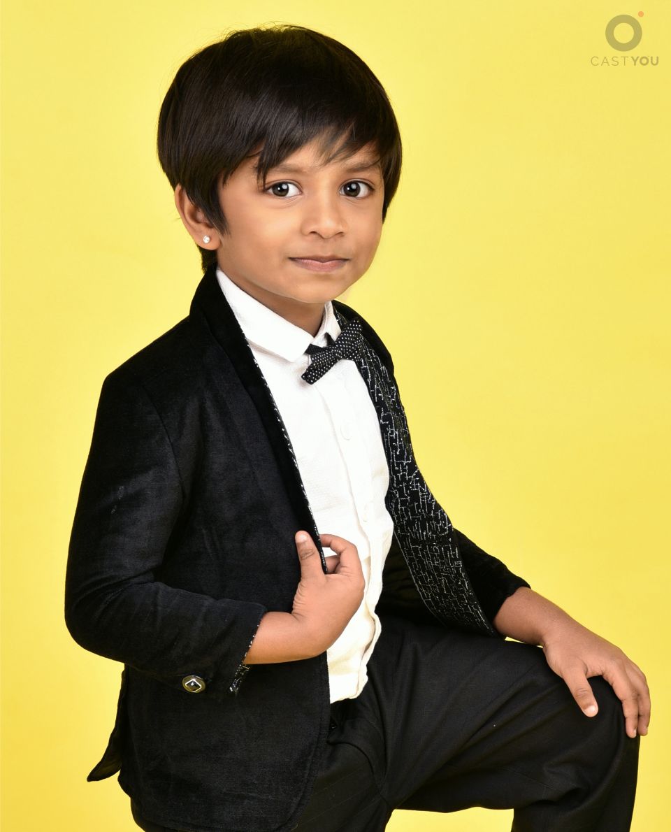 Prajwal Raj - CastYou