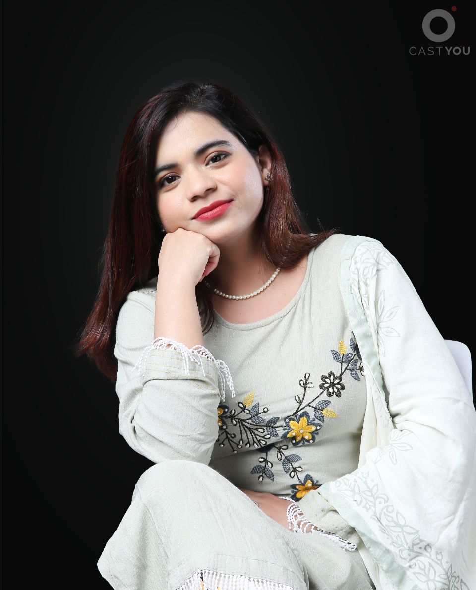 Gayatri Shinde - CastYou