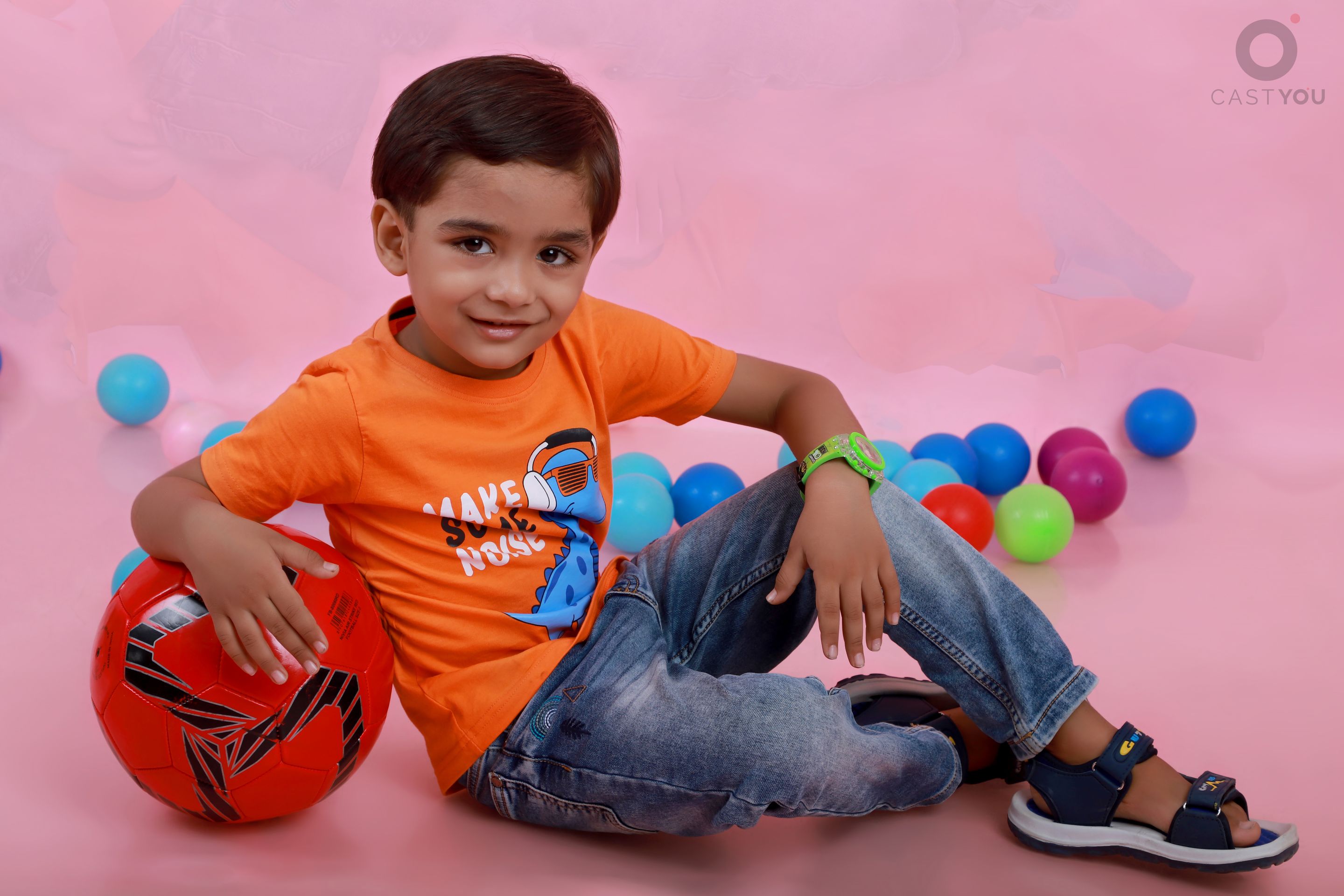 Moksh Bhardwaj - CastYou