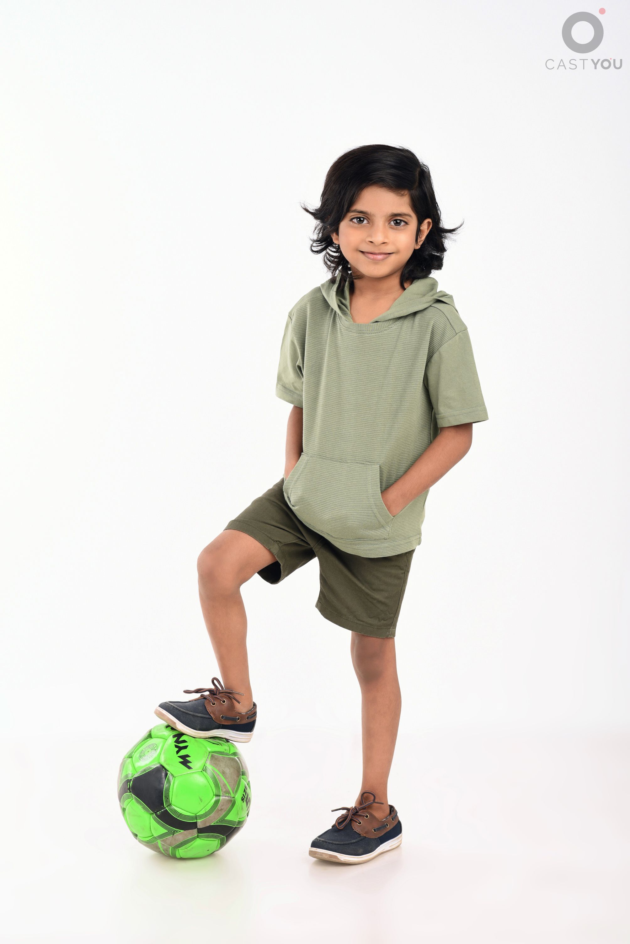 Yohan George - CastYou