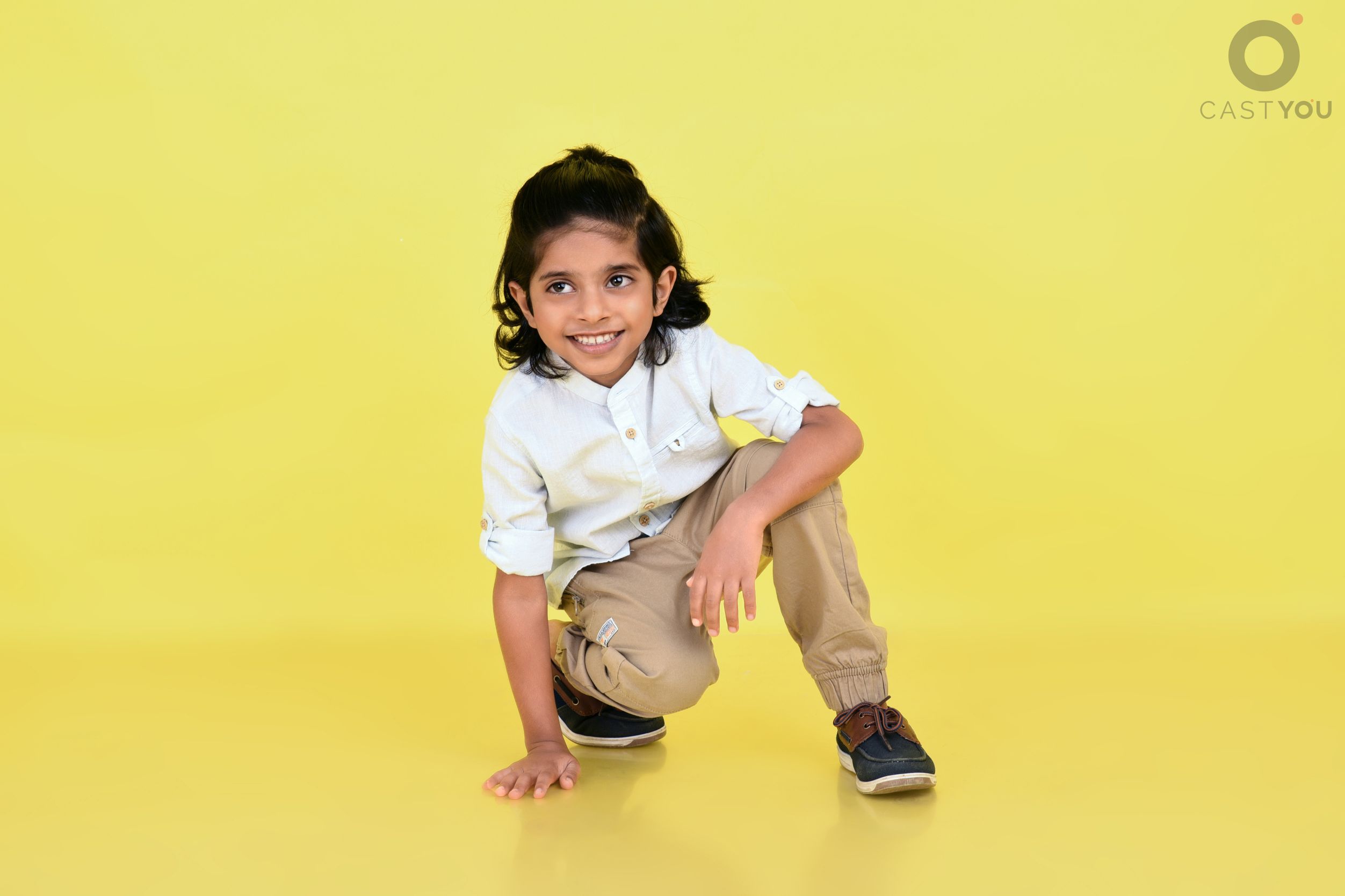 Yohan George - CastYou