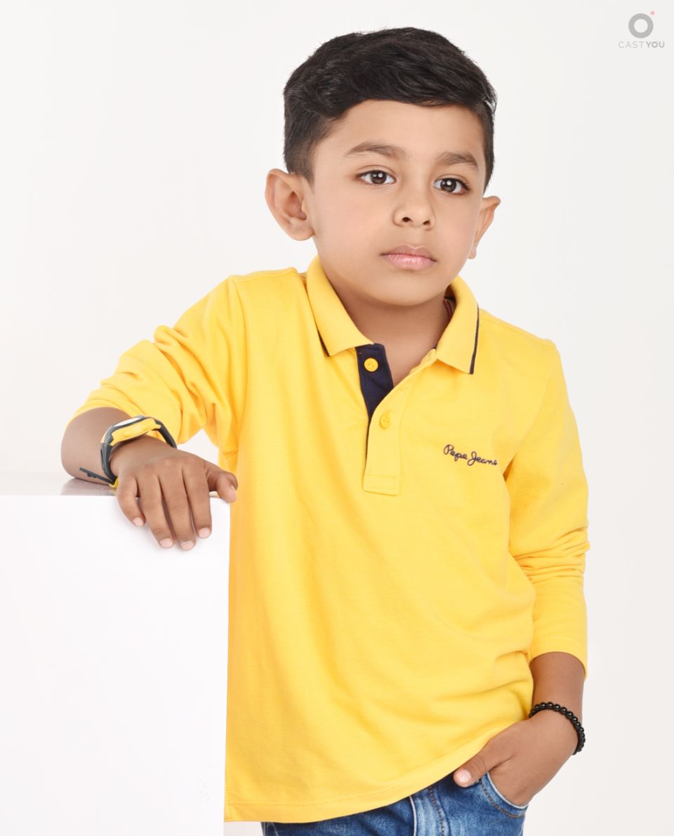 Lohith Siddharth - CastYou