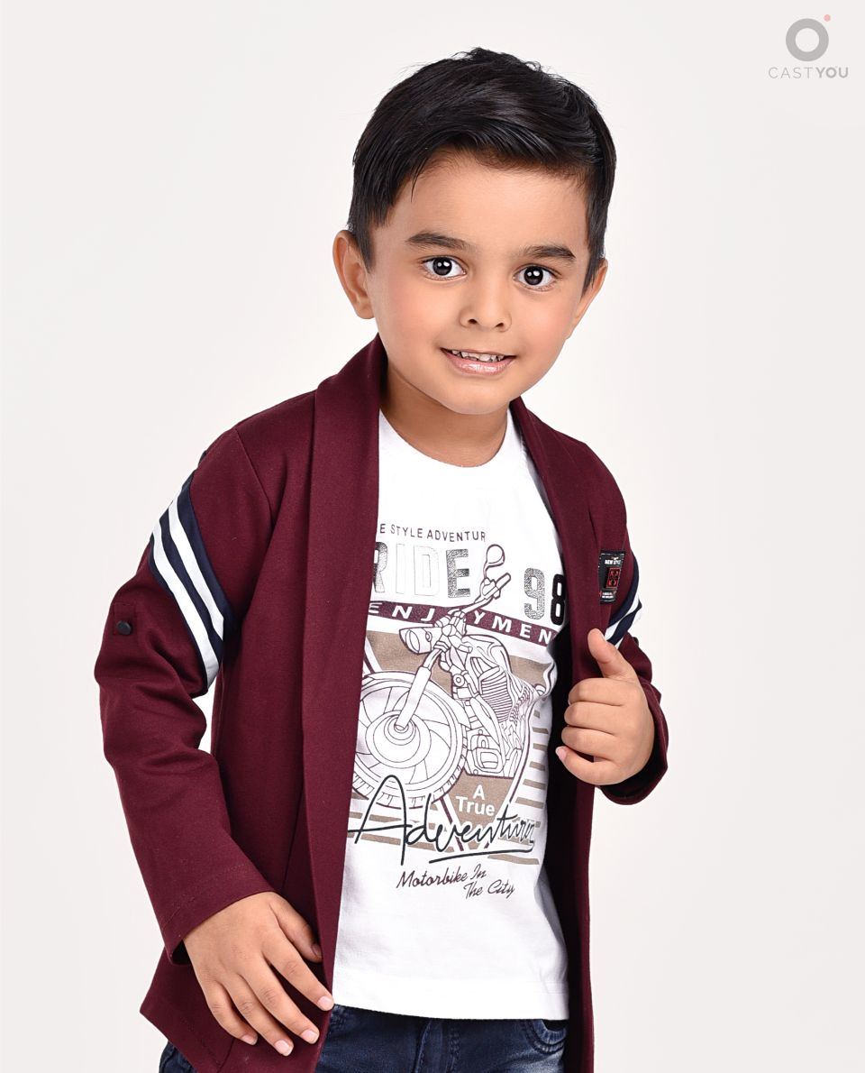 Arsh Patil - CastYou